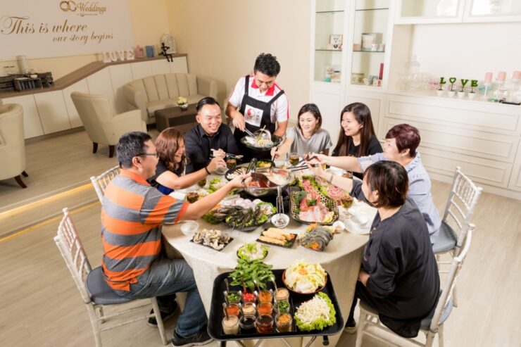 Hot Pot Master On Kingsway Authentic Skewers Hot Pot In Vancouver