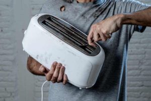 Fork in Toaster: Is it Safe to Put It? - Grill on the Hill Bar