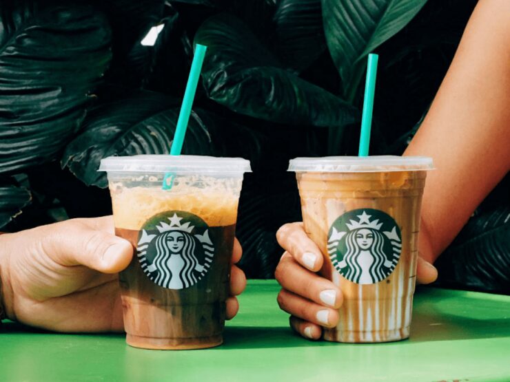 What Blender Does Starbucks Use? - Grill on the Hill Bar